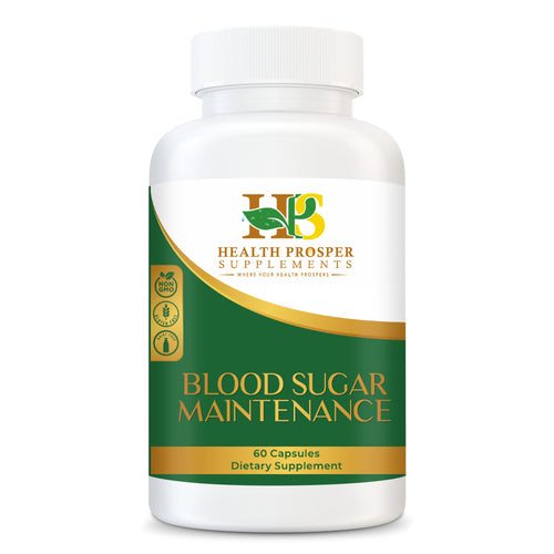 Health Prosper Vitamin and herbal supplements – Health Prosper Supplements