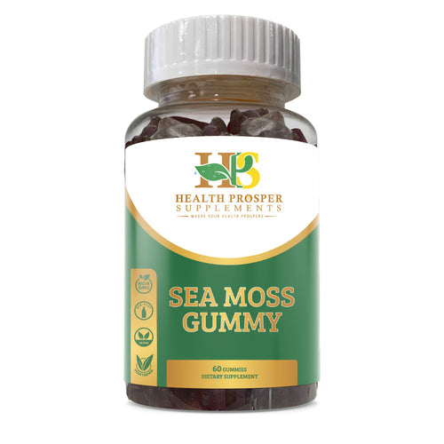 Health Prosper Vitamin and herbal supplements – Health Prosper Supplements