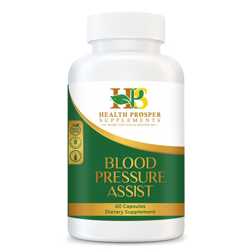 Health Prosper Vitamin and herbal supplements – Health Prosper Supplements